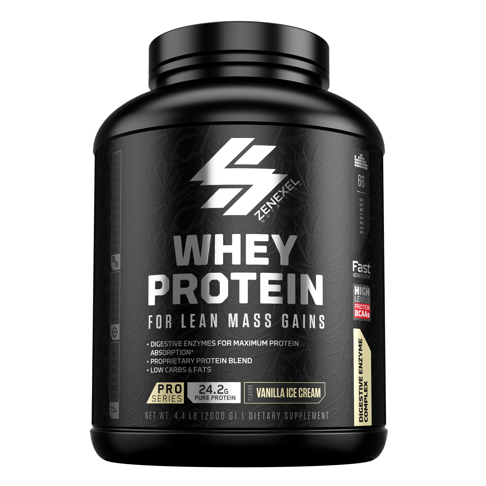 products – zenexel nutrition